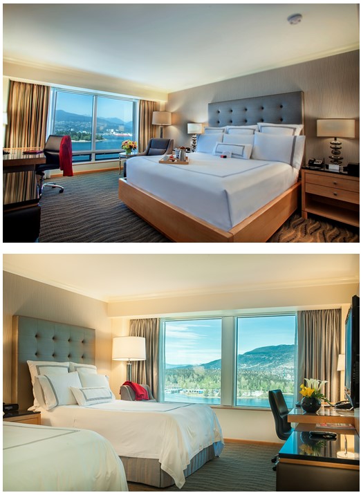 Pan Pacific Deluxe Harbour Room